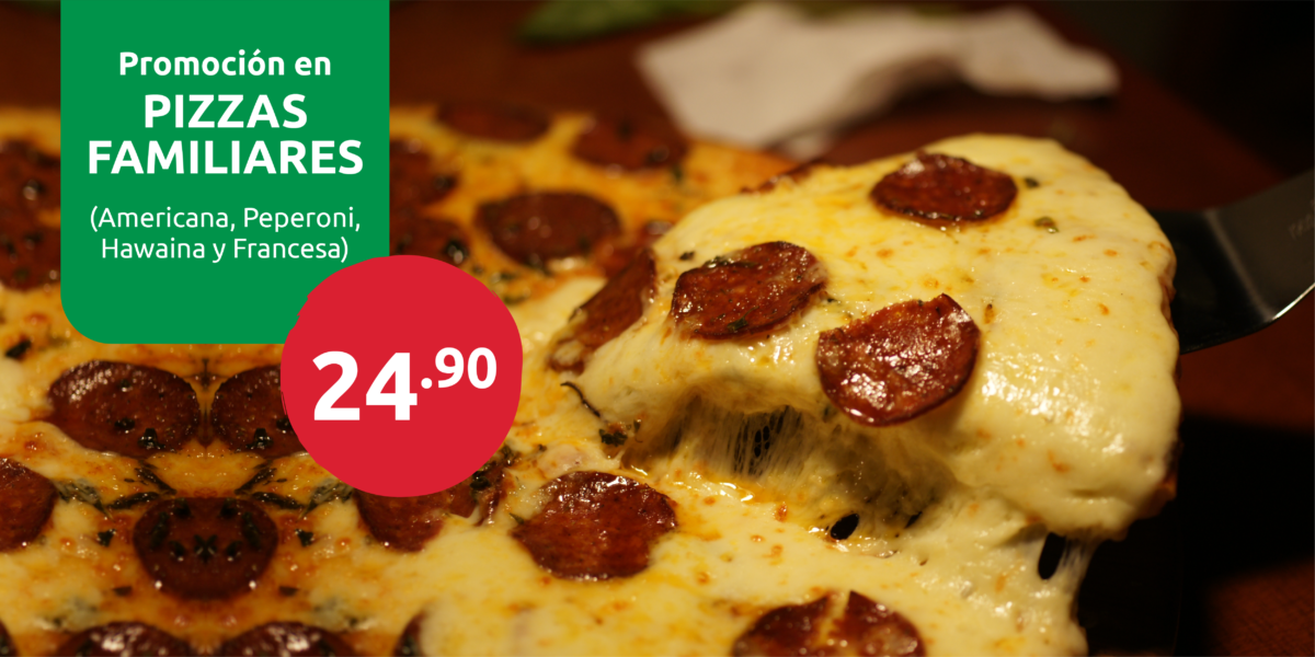 DON DINO | Pizza & Pasta