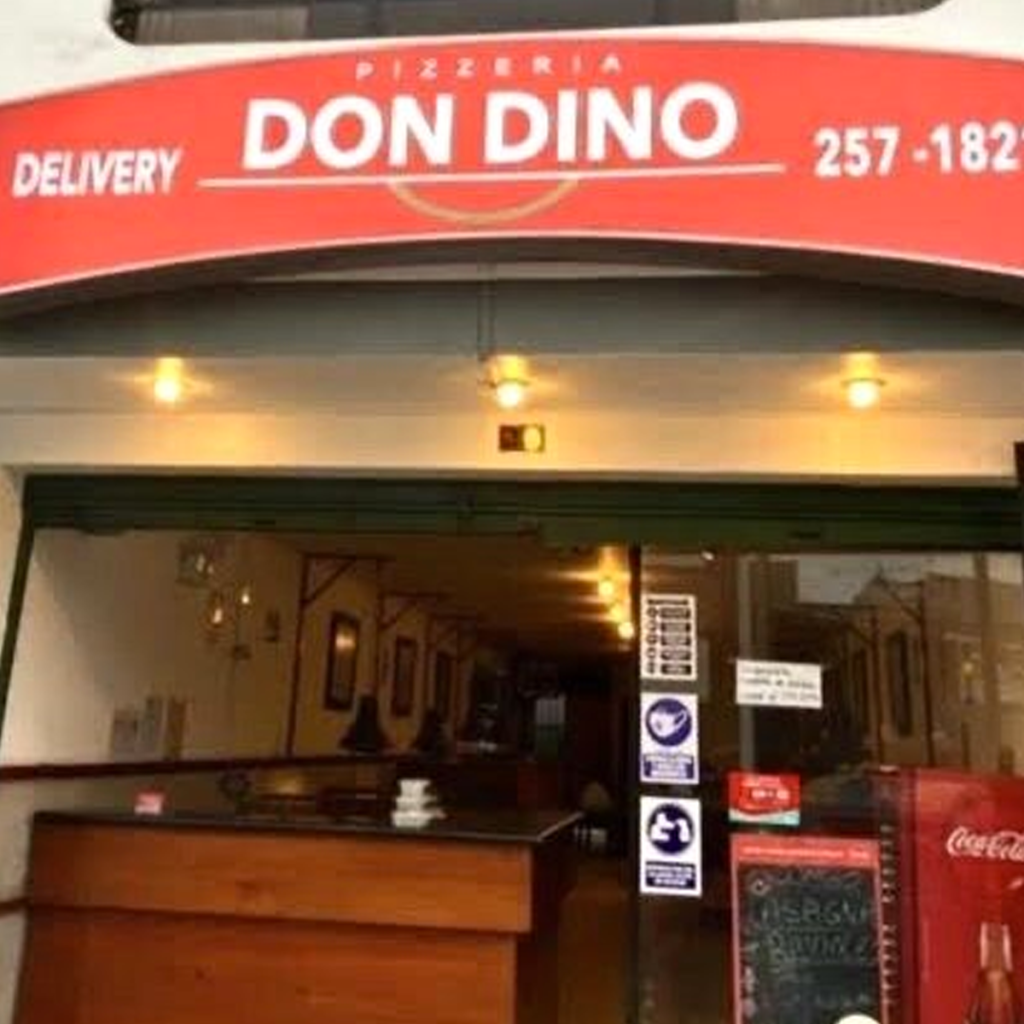 DON DINO | Pizza & Pasta